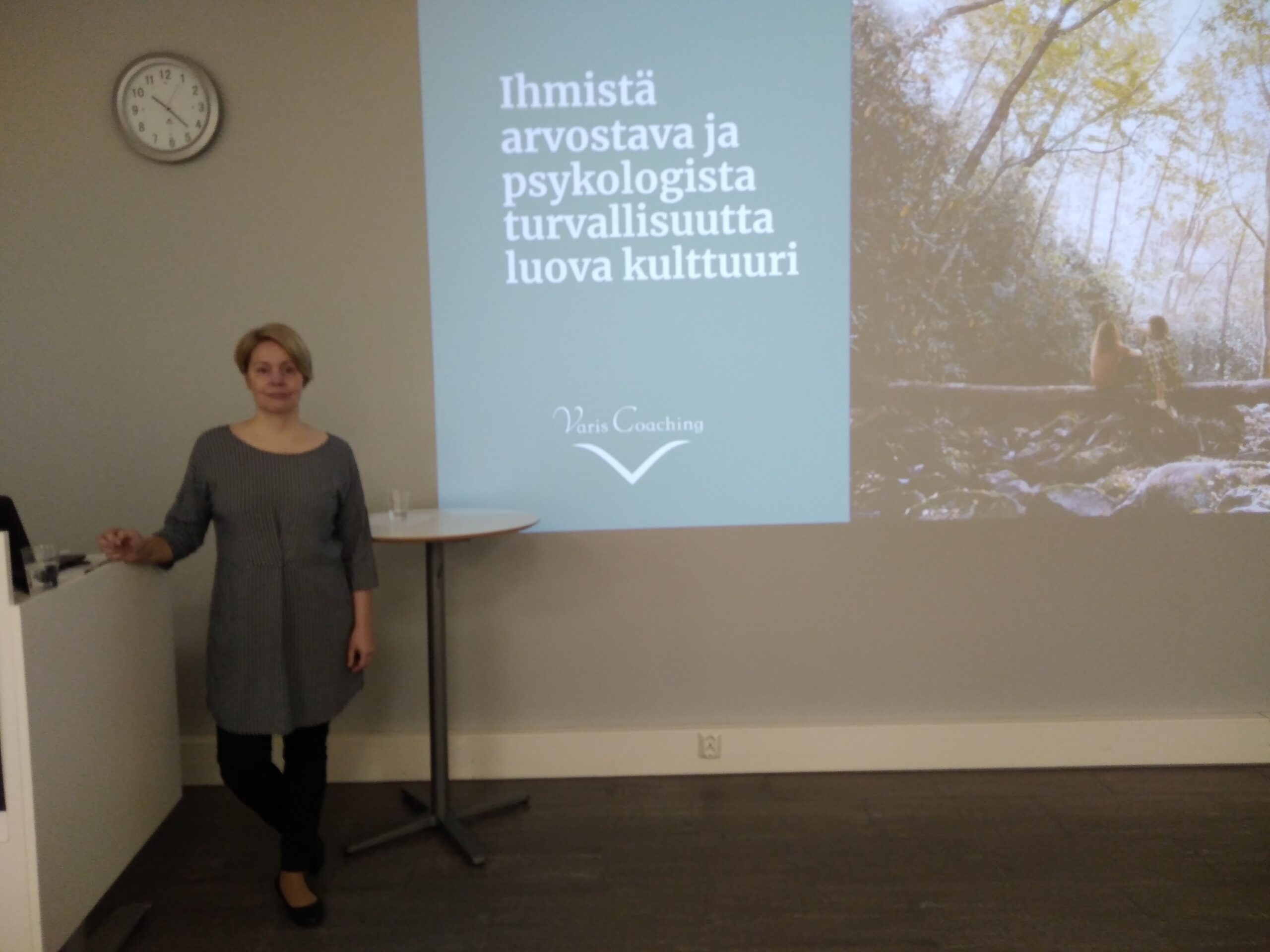 Millainen on ihmistä arvostava kulttuuri ja miten se liittyy ...